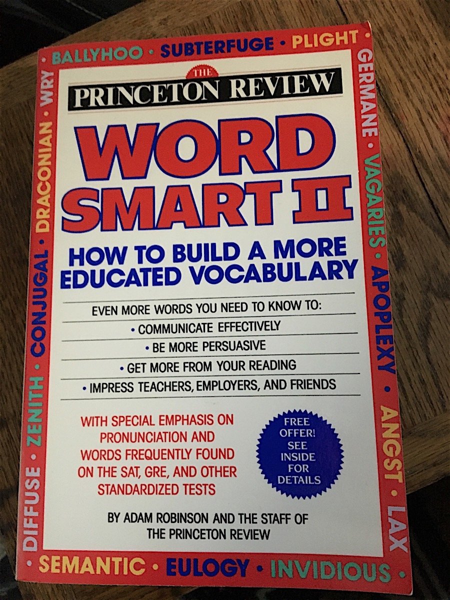Word Smart People