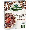 Amazon.com: Mom's Best Crispy Cocoa Rice Cereal, Gluten Free, Kosher ...