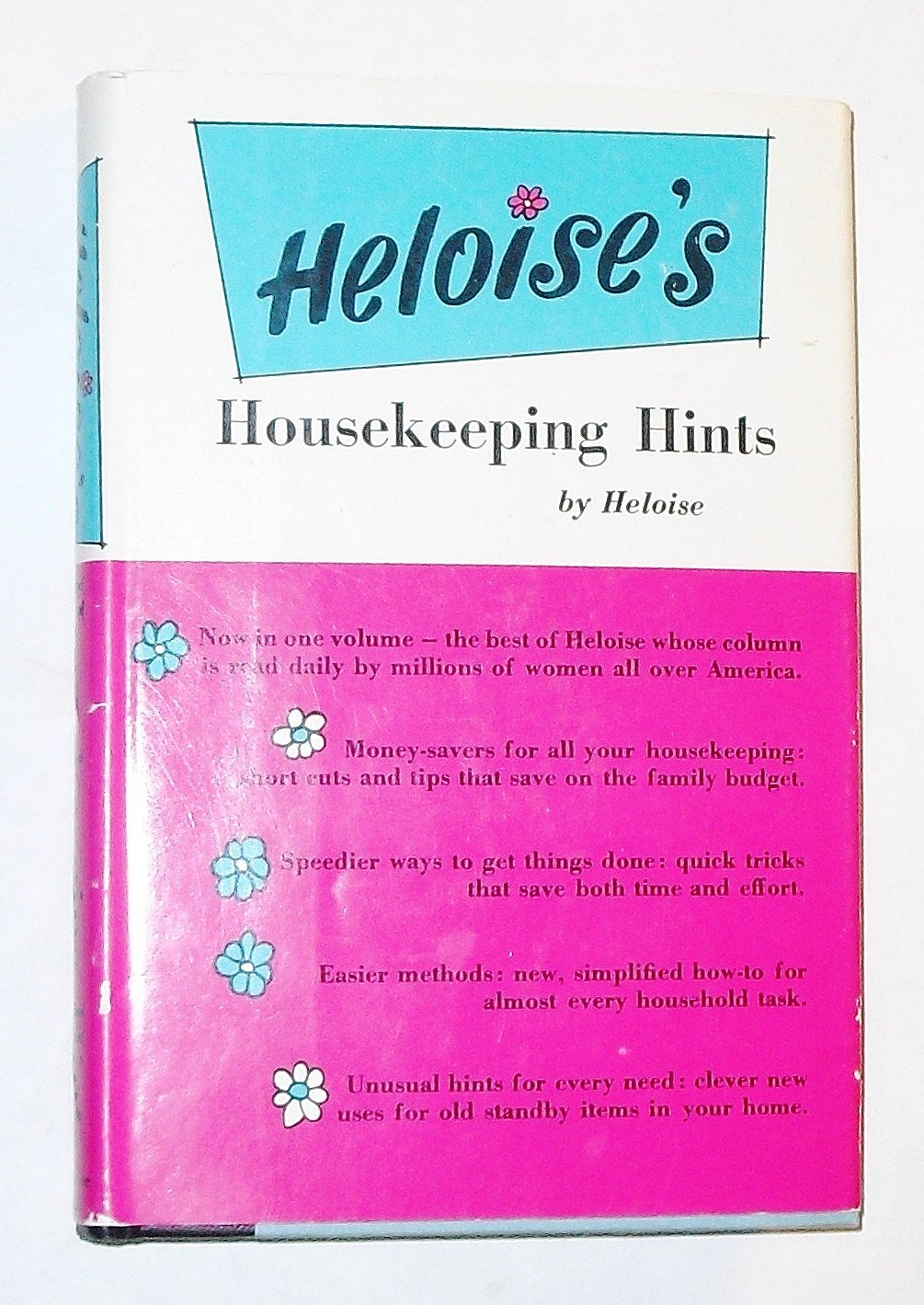 Heloise's Housekeeping Hints: Heloise: Amazon.com: Books