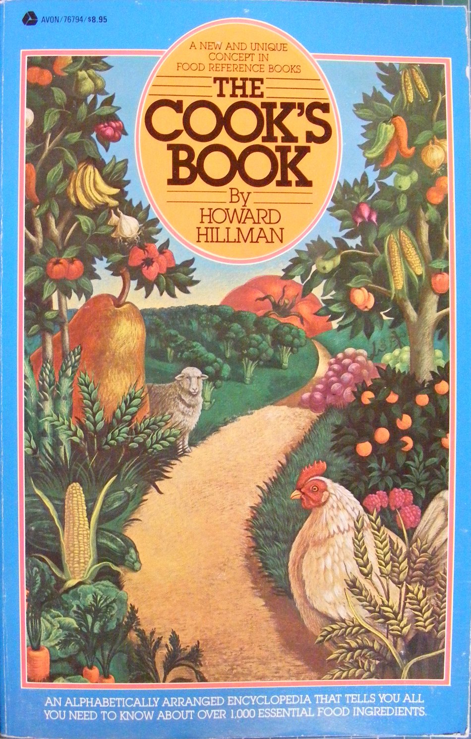 The Cook's Book: Hillman, Howard: 9780380767946: Amazon.com: Books