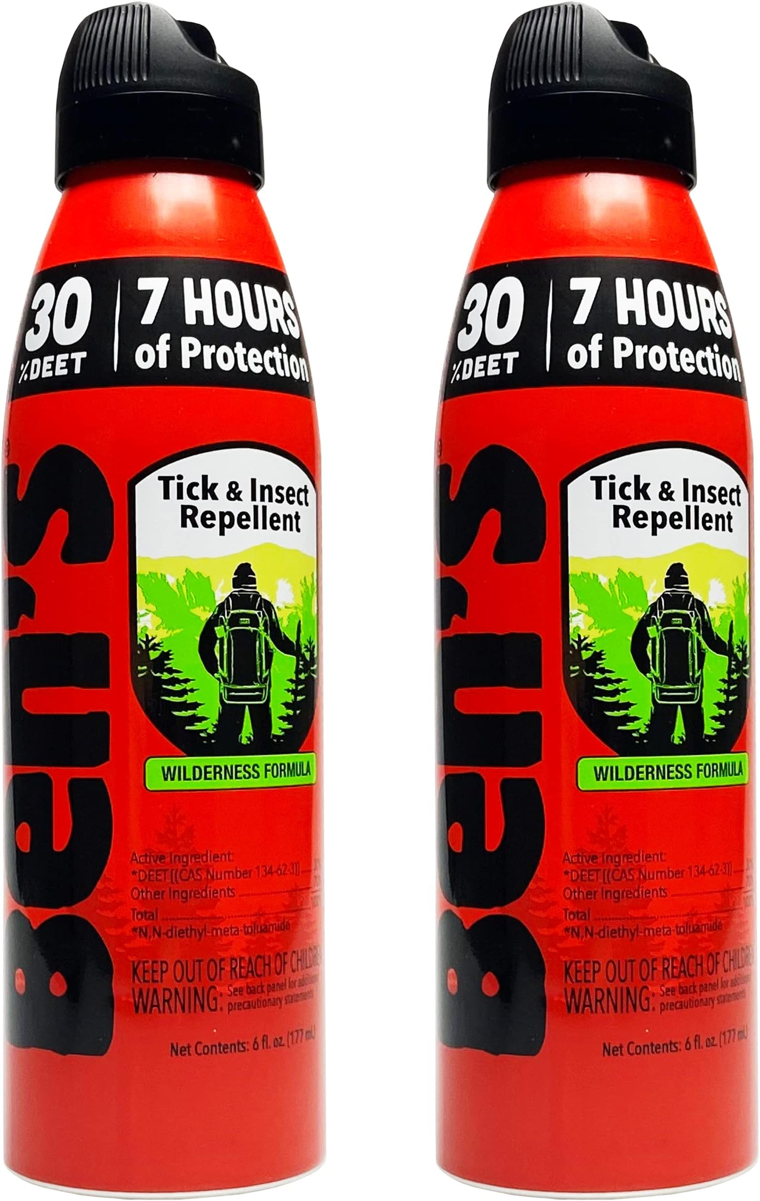 Amazon.com: Ben's Tick & Insect Repellent Eco Spray - Bug Spray with 30 ...