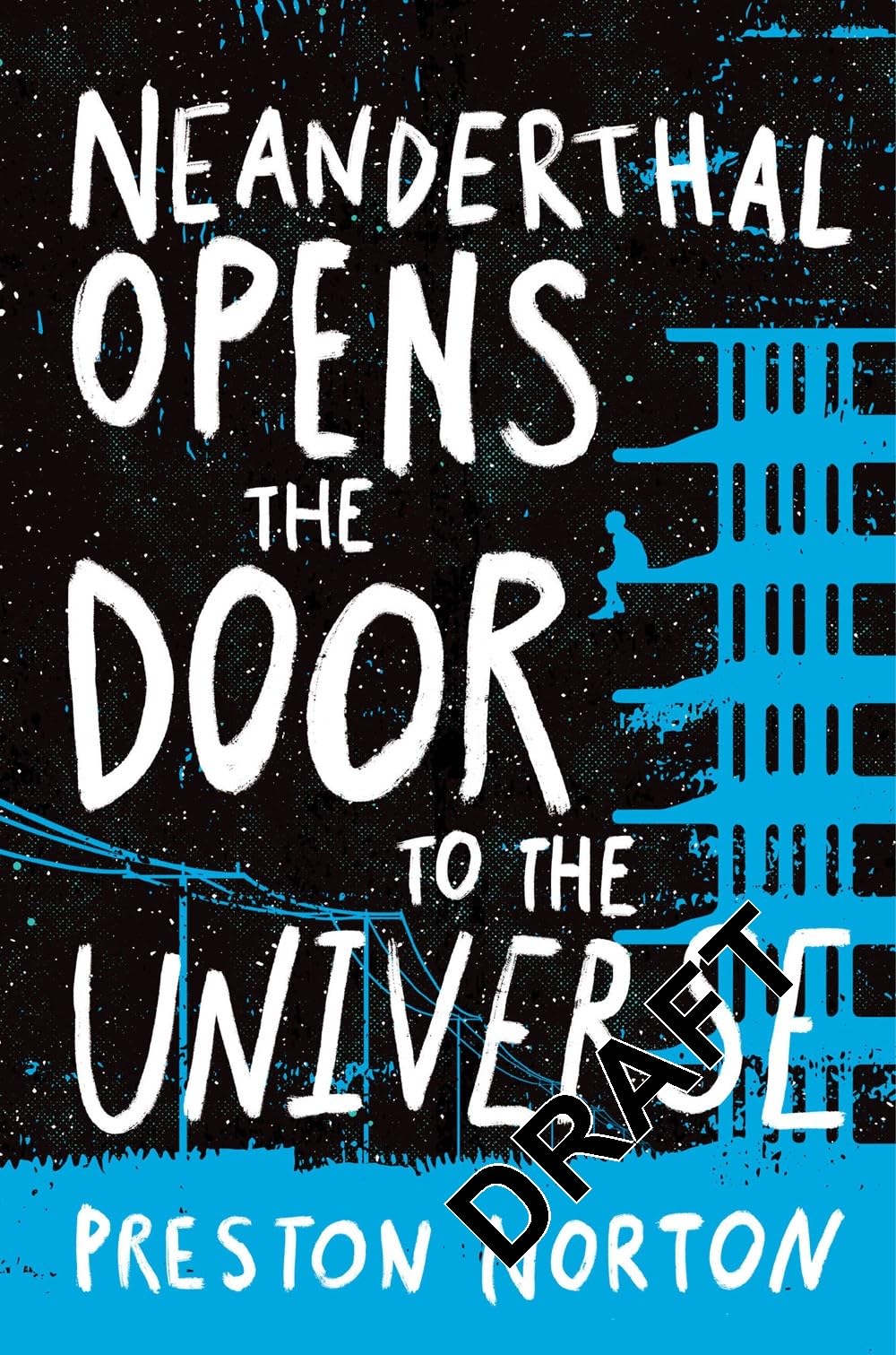 Amazon.com: Neanderthal Opens the Door to the Universe: 9781484790625 ...