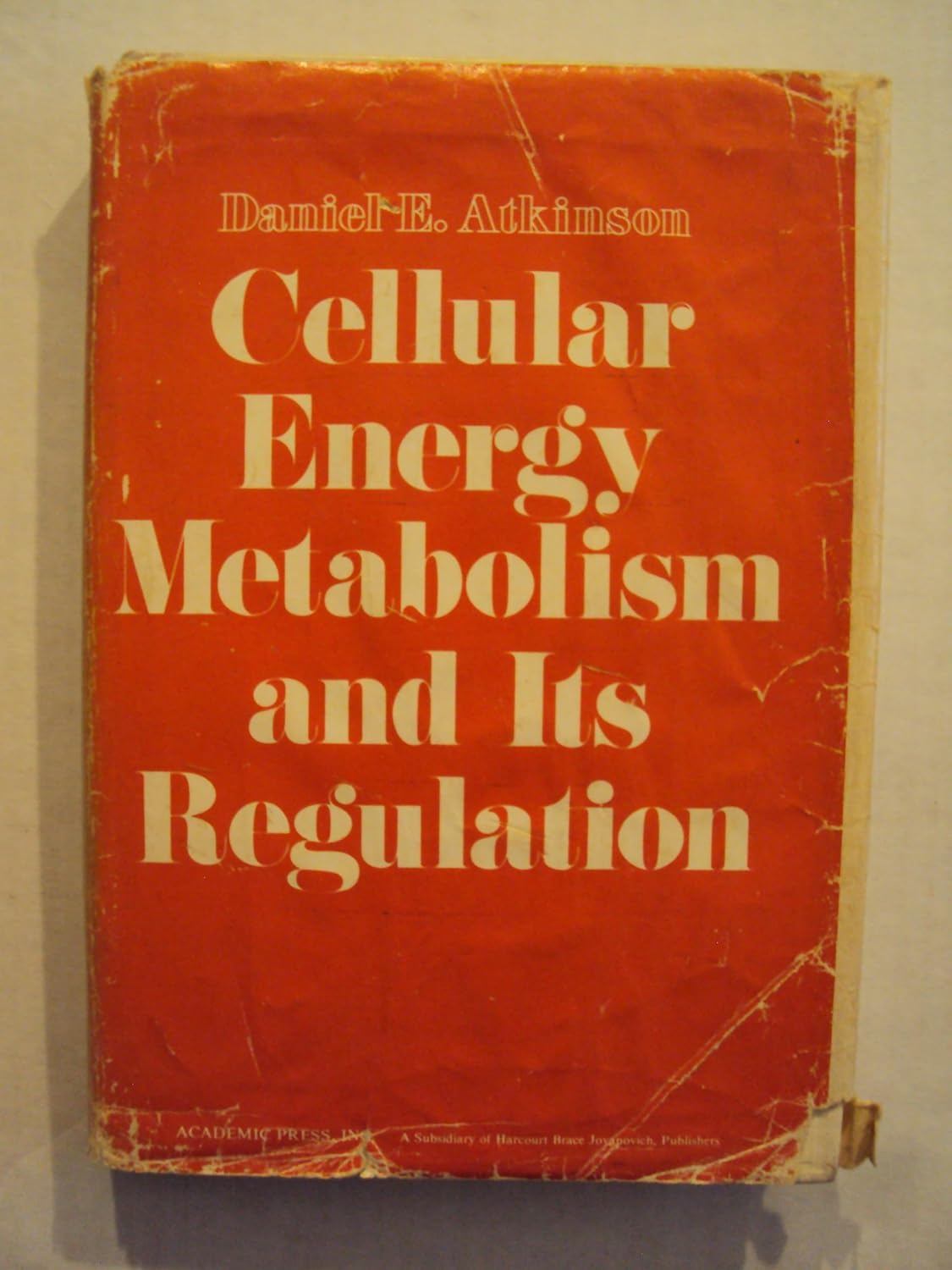 Cellular Energy Metabolism and its Regulation: 9780120661503: Economics ...