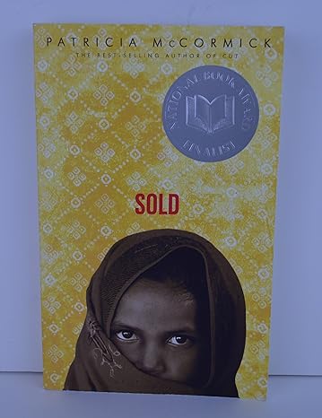 Amazon.com: SOLD: 9780786851720: McCormick, Patricia: Books