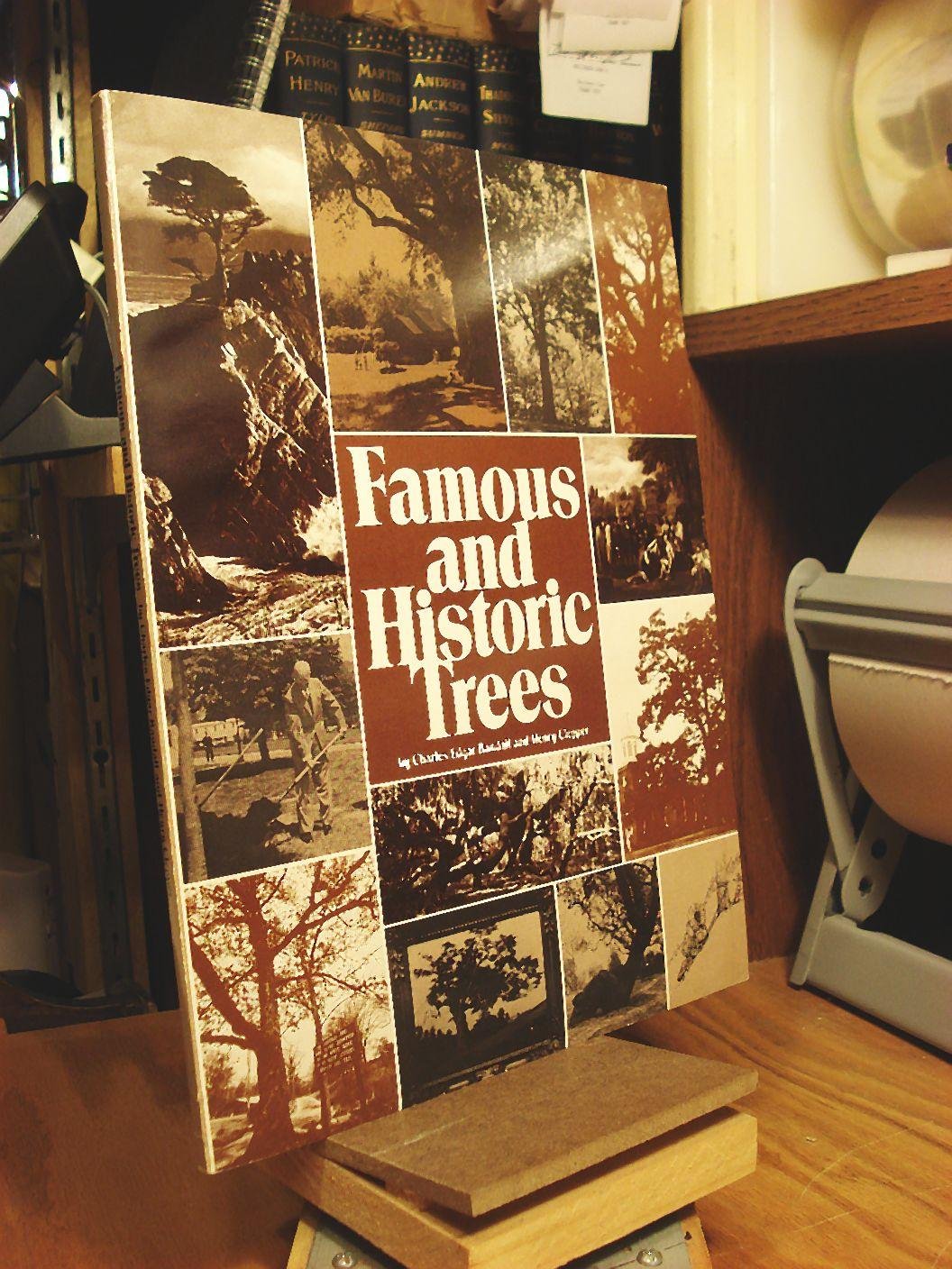 Famous and historic trees: Randall, Charles E: Amazon.com: Books