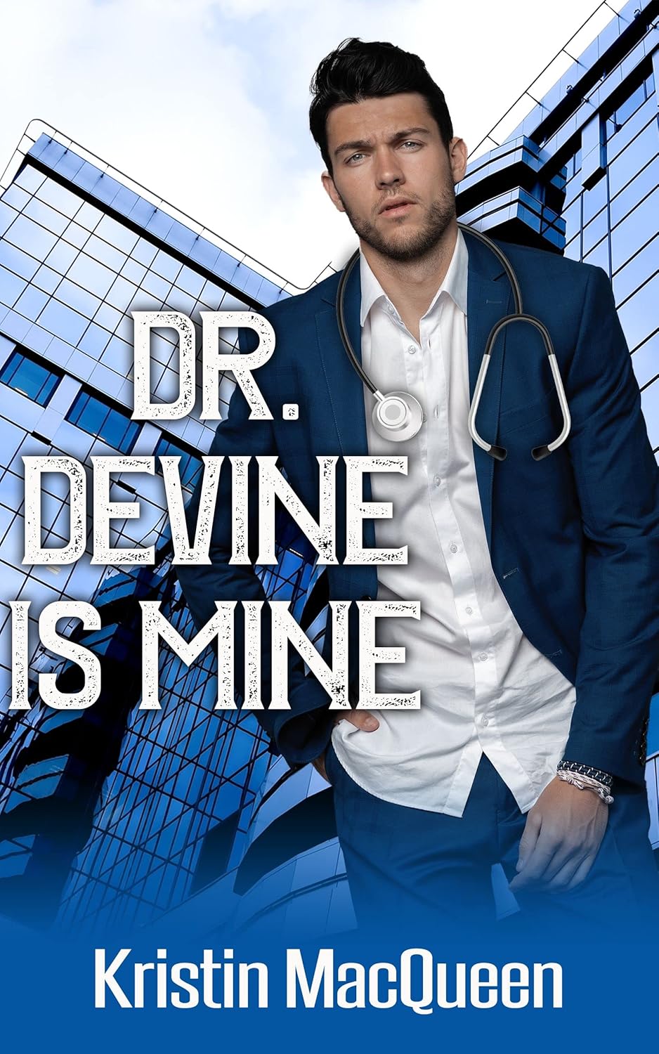 Dr. Devine is Mine (Rosewood University Doctors Book 2) - Kindle ...