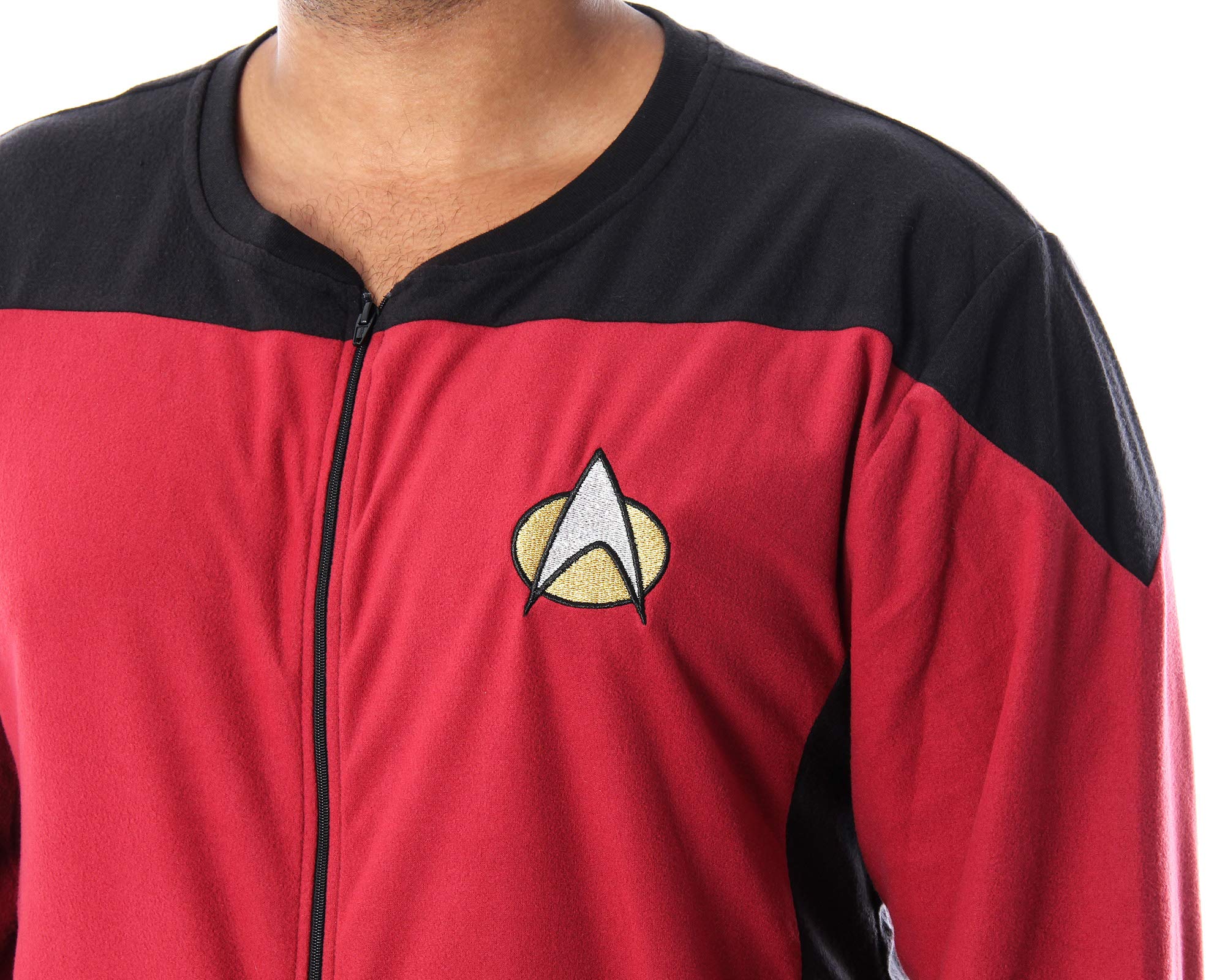 Snapklik.com : INTIMO Star Trek Mens The Next Generation TNG Picard ...