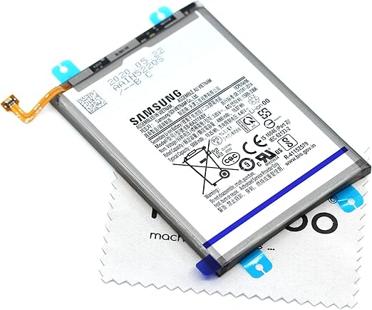 Battery for Samsung Original EB-BA217ABY for Samsung Galaxy A21s (A217F ...