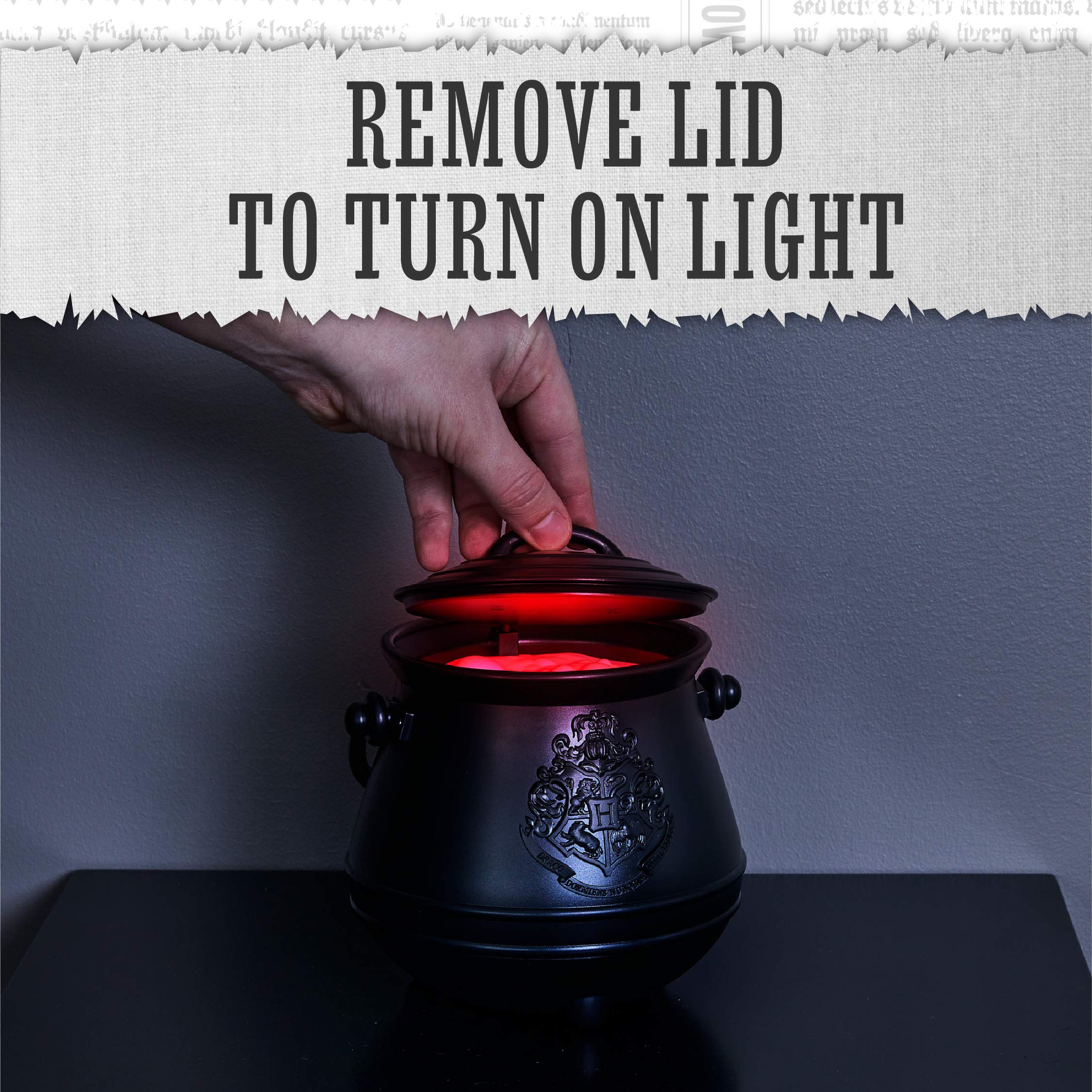 Harry Potter Cauldron Light w...B0854HN7X8 | Encarguelo.com