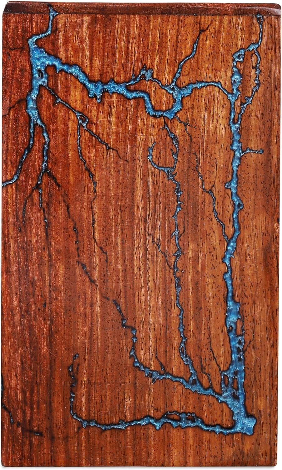 Amazon.com: Brainmart Wooden Cremation Urns for Human Ashes for Men ...