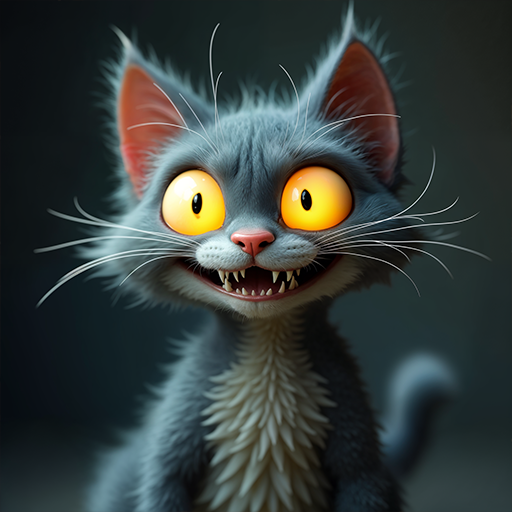 Creepy Cat Talks: Bug Muncher - App on Amazon Appstore