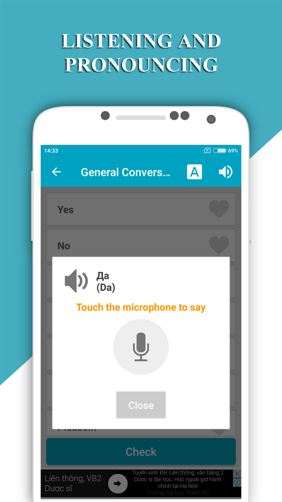 Learn Russian - App on Amazon Appstore