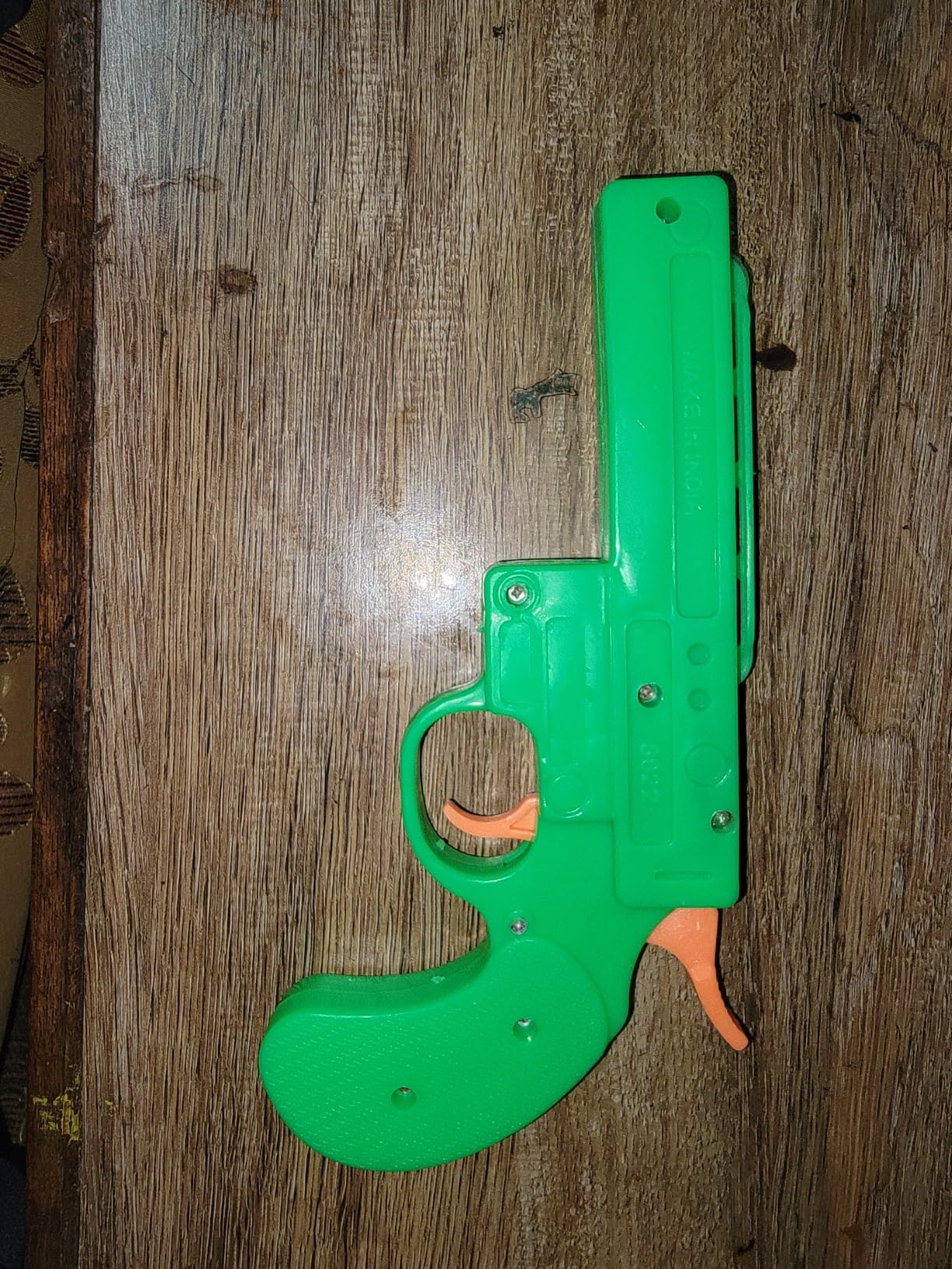 GRAPHENE Toy Blaster Gun for Diwali Matchis Gun Toy Pub-G Gun Toy for ...