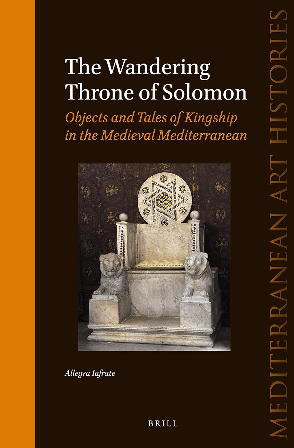 Amazon.com: The Wandering Throne of Solomon: Objects and Tales of ...
