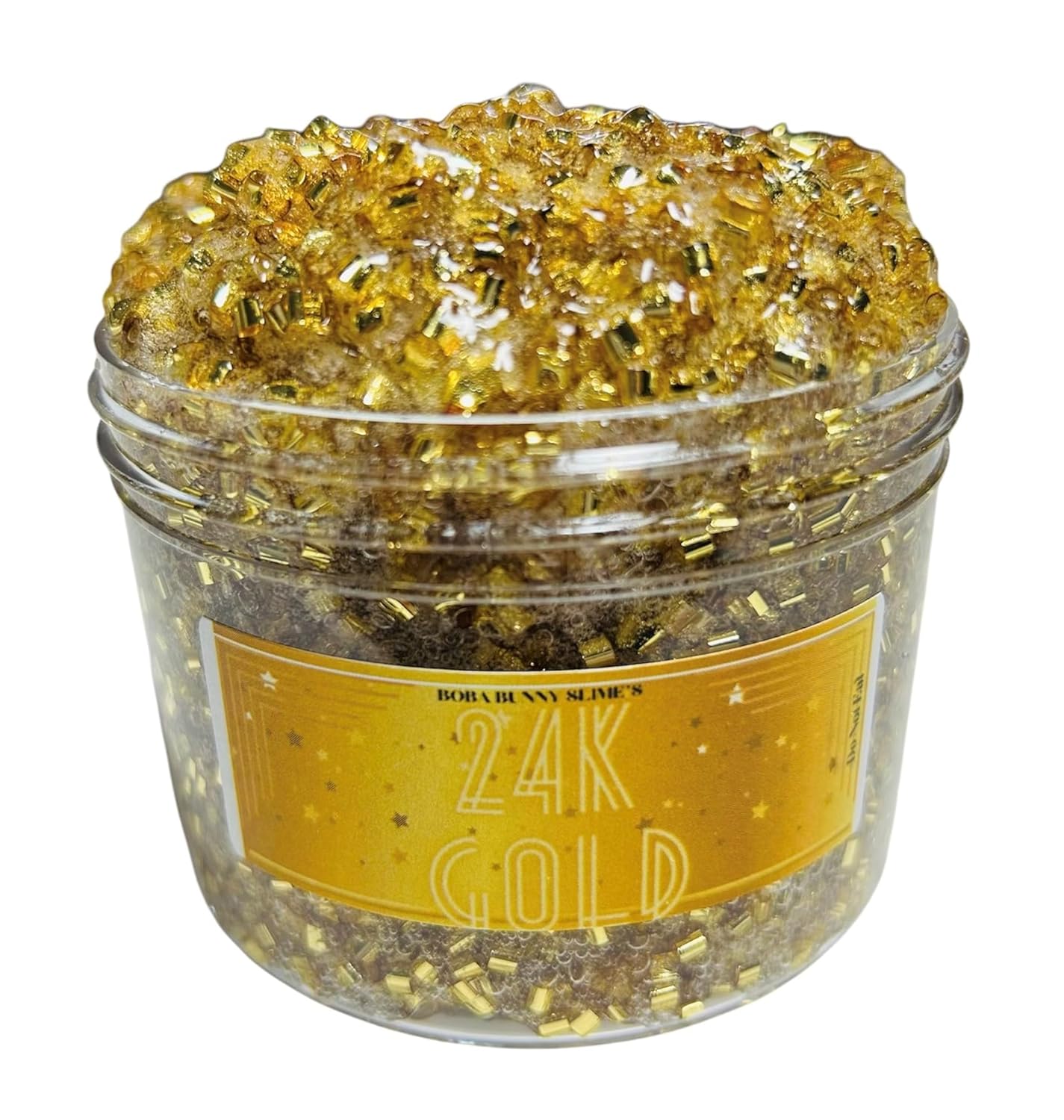 Amazon.com: 24K Gold Slime with BINGSU- Made in USA - 8oz - money ...