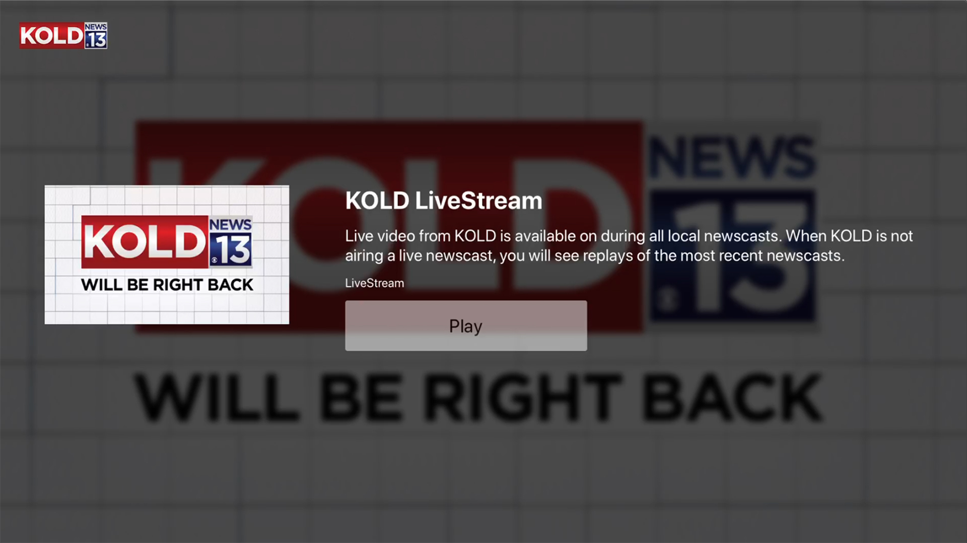 13 NEWS KOLD:Amazon.com:Appstore for Android