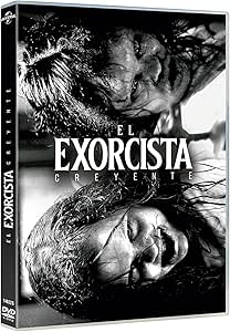 El exorcista: Creyente (DVD) : Amazon.com.mx: Películas y Series de TV