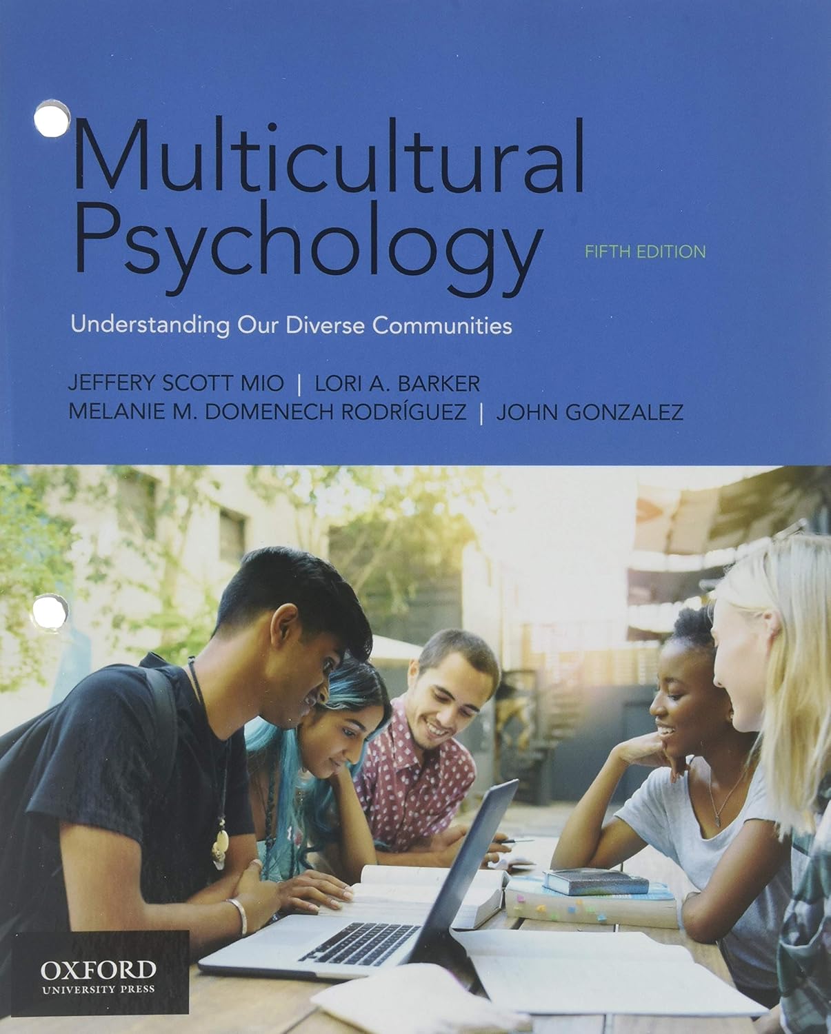 Amazon.com: Multicultural Psychology: 9780190854973: Mio, Dr. Jeffery ...
