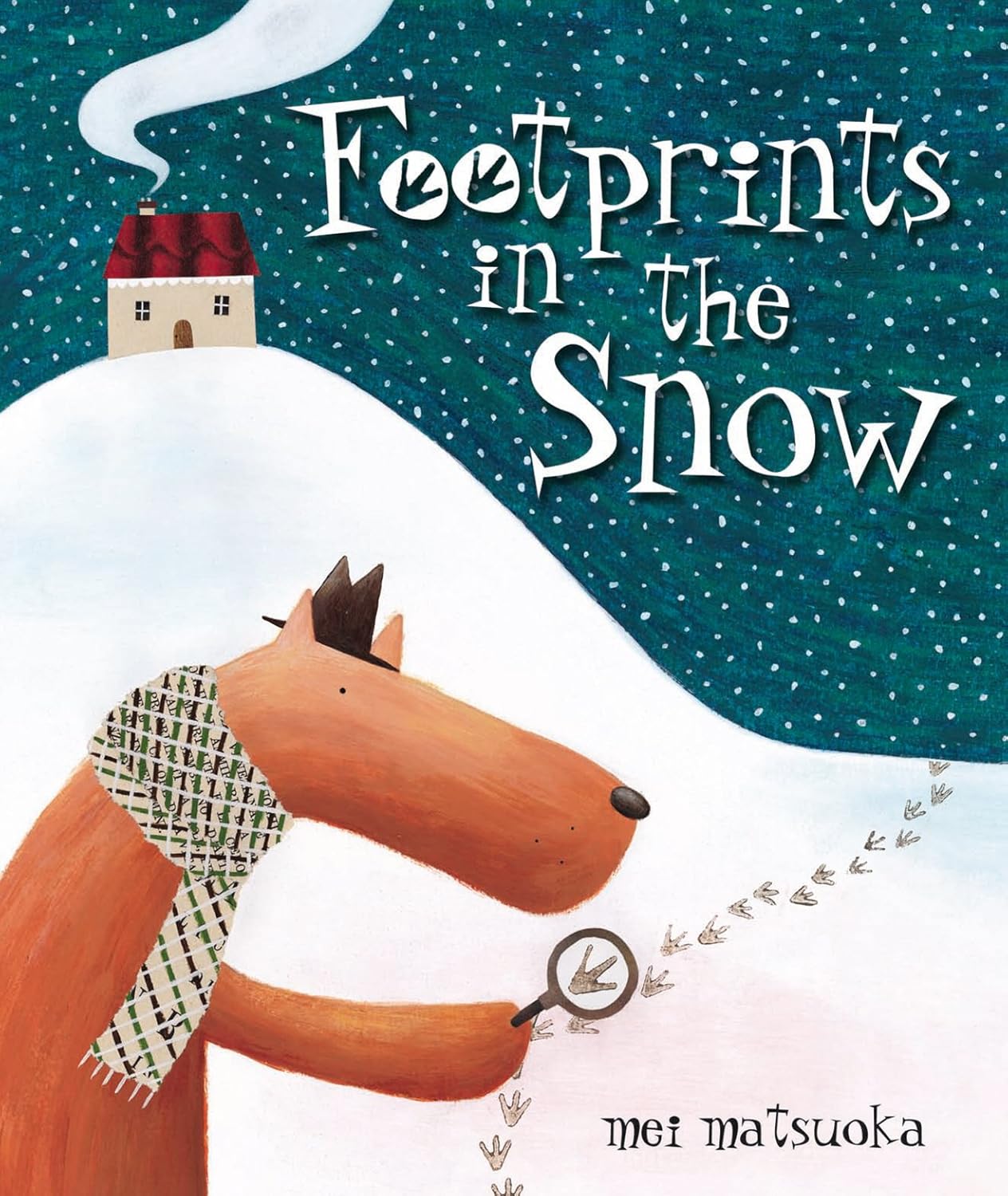 Footprints in the Snow: Mei Matsuoka: 9781842707333: Amazon.com: Books