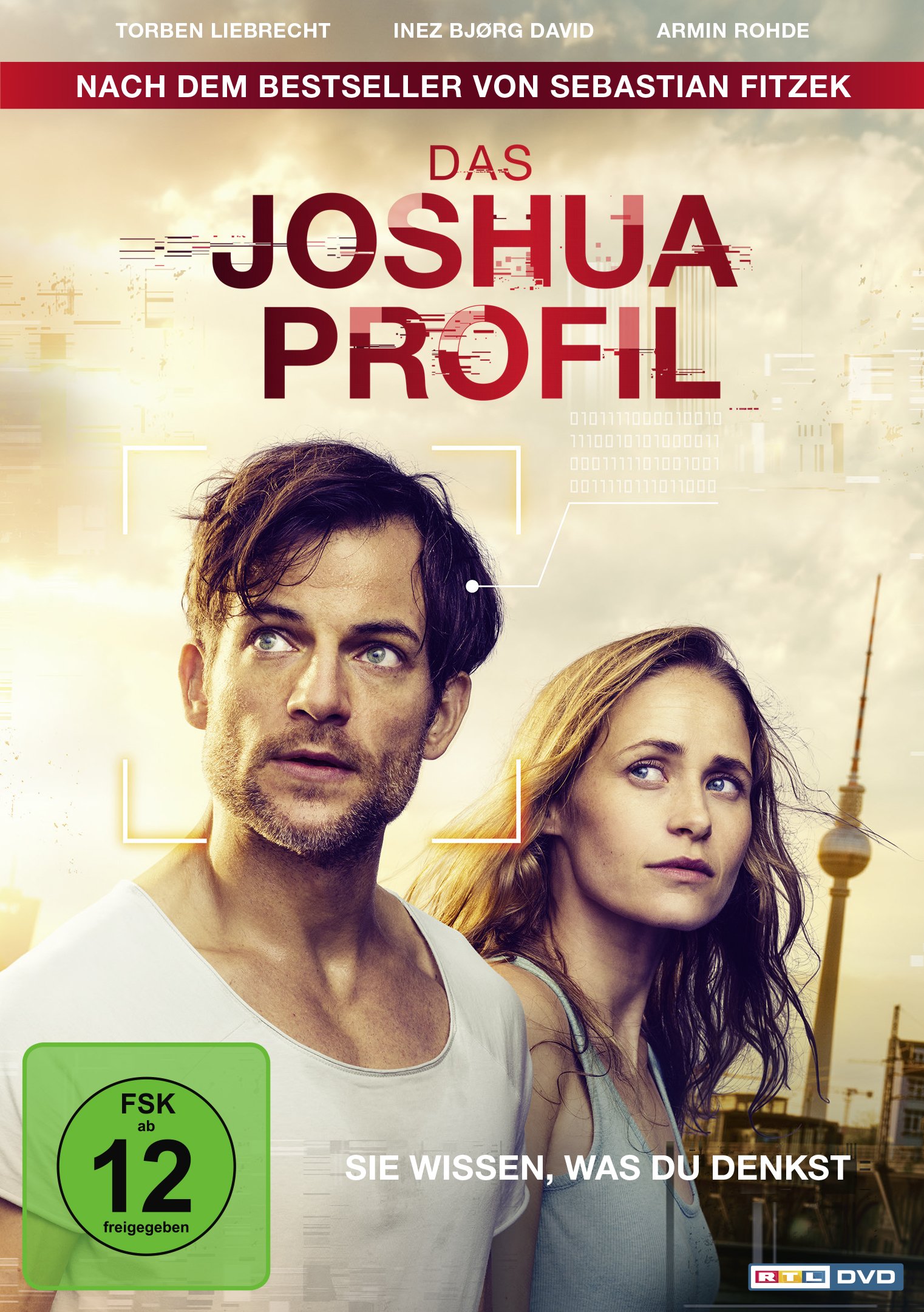 Das Joshua-Profil: Amazon.de: Rohde, Armin, Liebrecht, Torben ...