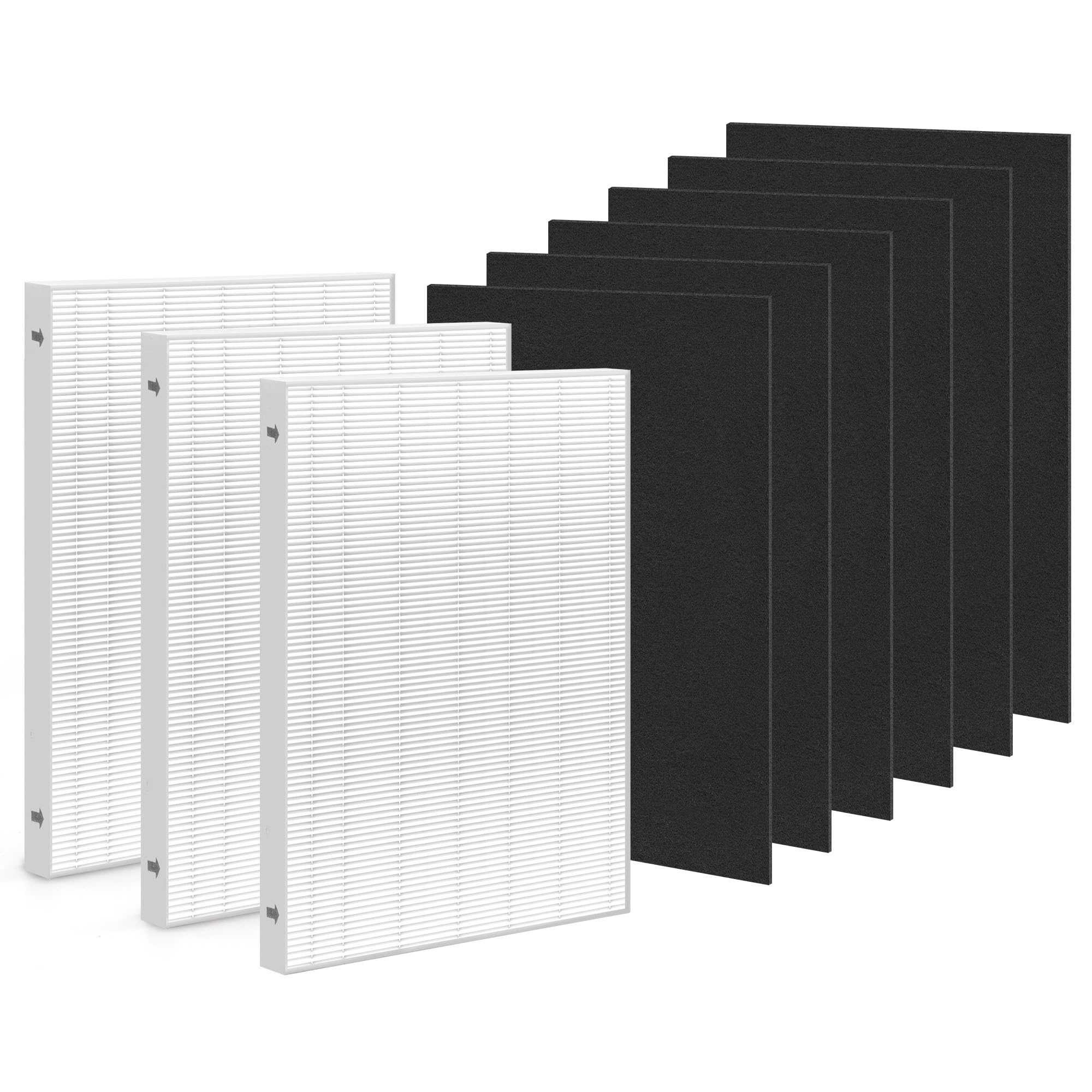 Amazon.com: Zouhwaso 3+6 Aera Max 300 HEPA Filter Replacement ...