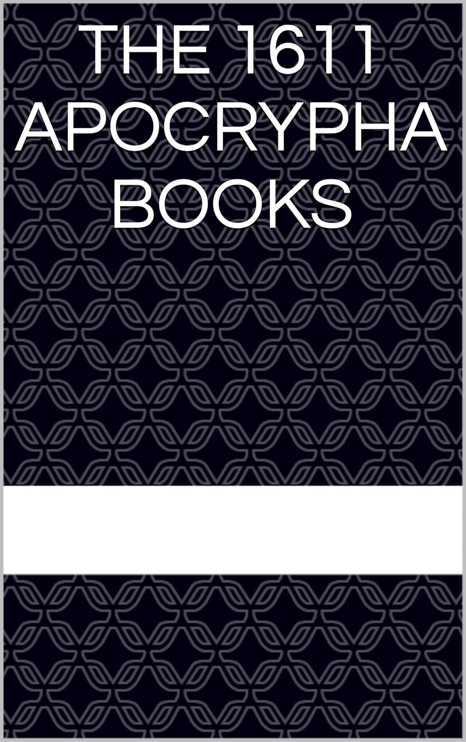 Amazon.com: The 1611 Apocrypha Books: Removed from the King James Bible ...