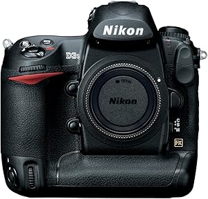 Nikon D3S DSLR FX 12-Megapixel Camera Body with Battery: Amazon.co.uk: Electronics & Photo