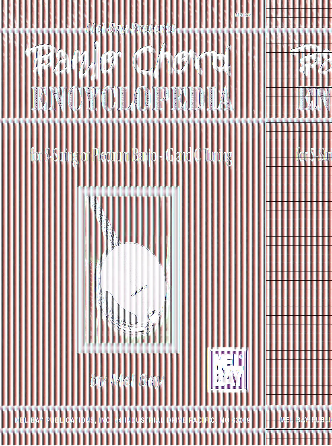 Amazon.com: Banjo Chord Encyclopedia for Five String or Plectrum Banjo ...