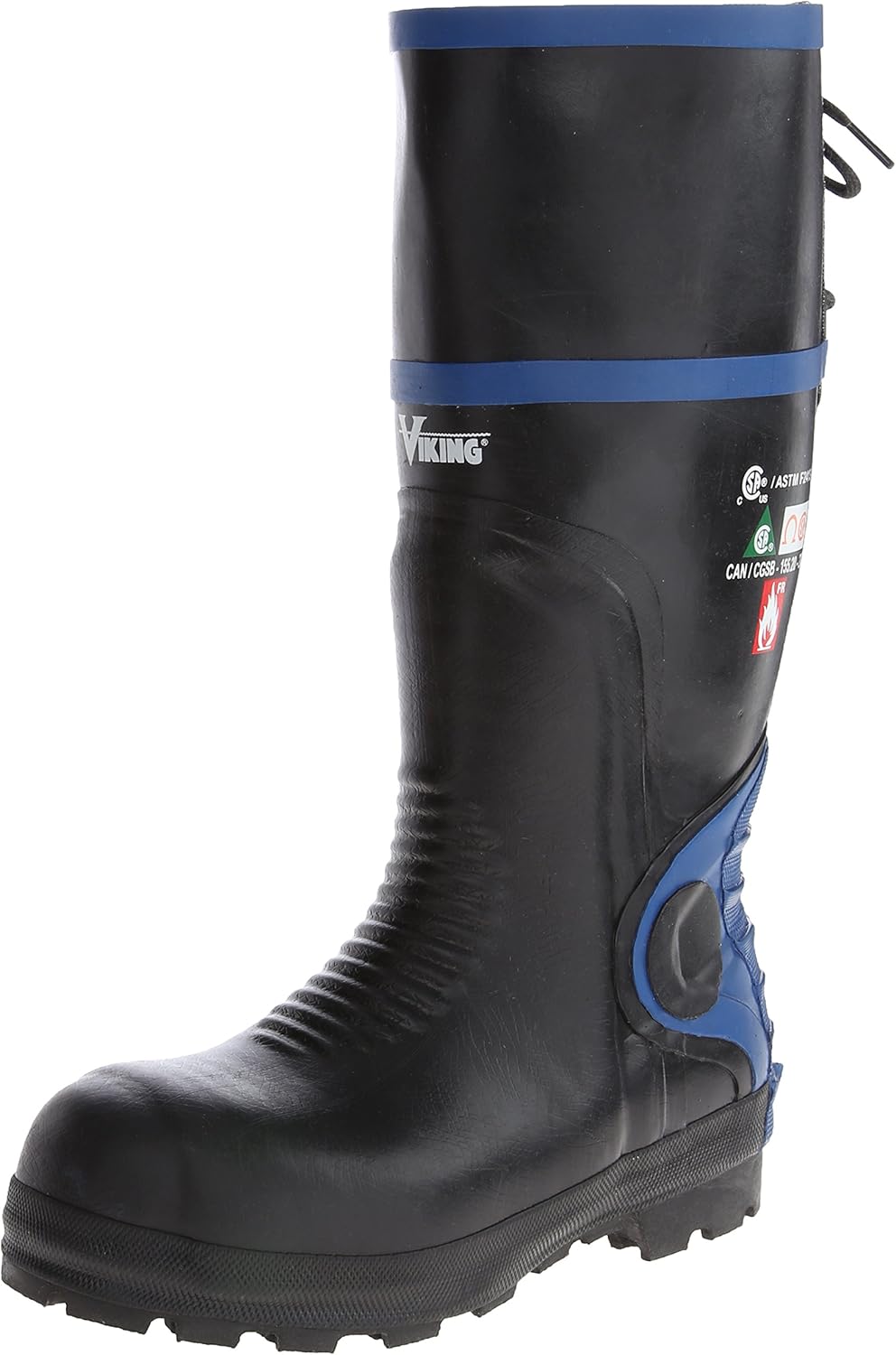 Amazon.com | Viking Footwear Ultimate Firewall FR 16 Inch Boot | Fire ...