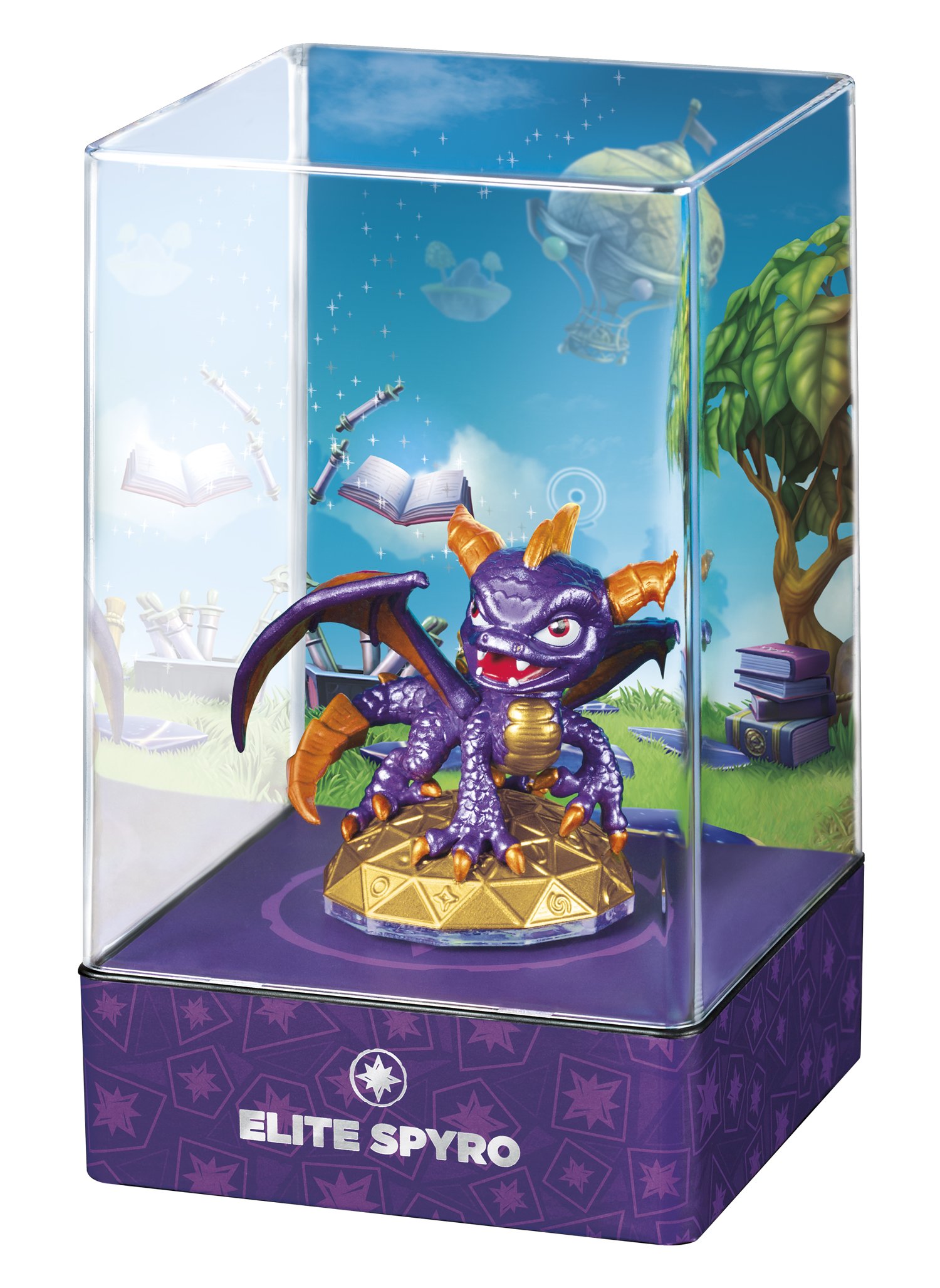 Skylanders Trap Team Spyro Series 4