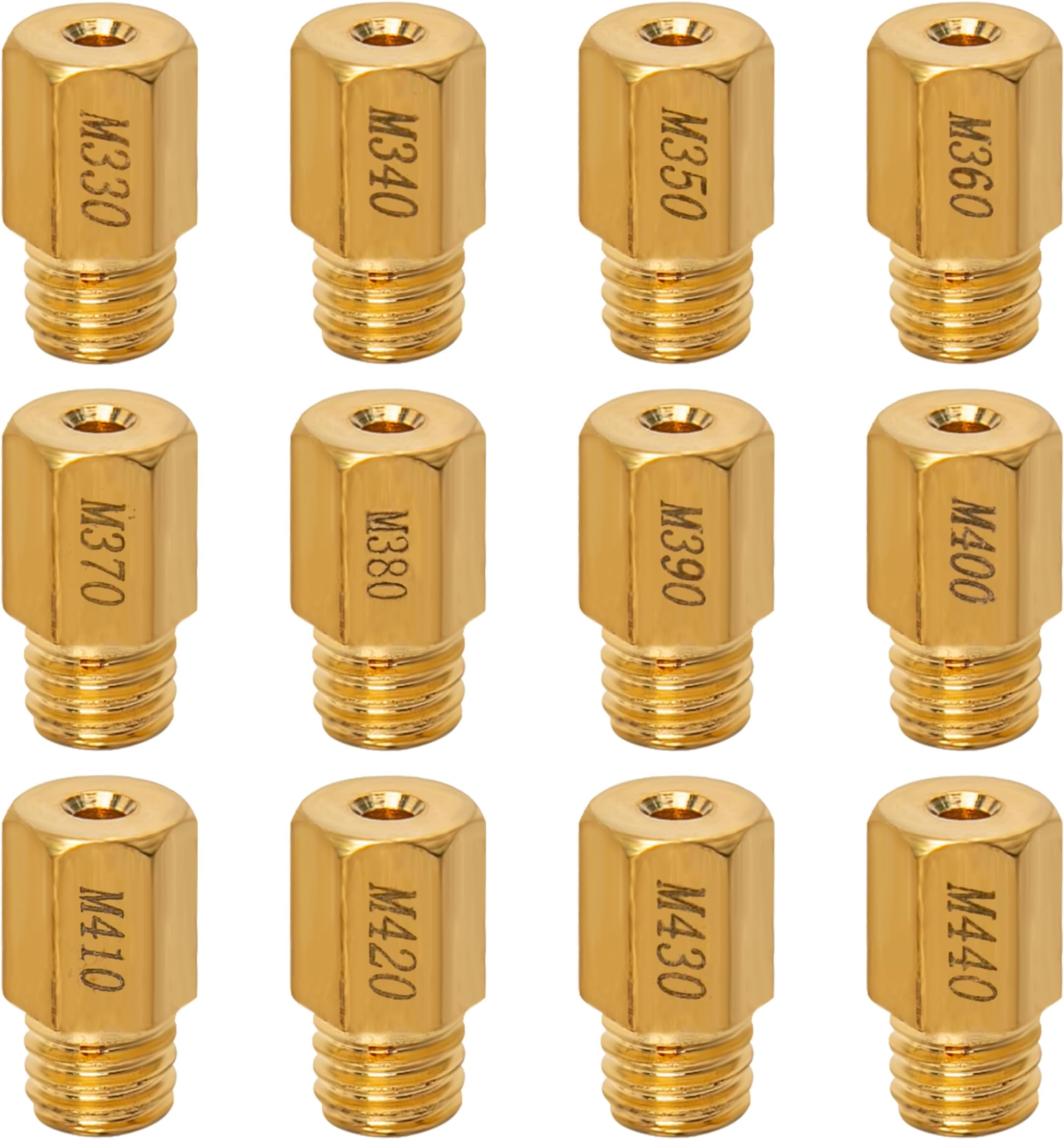 Amazon.com: Strongthium 30 Pcs Main Jet and Pilot Slow Jet Kit for ...