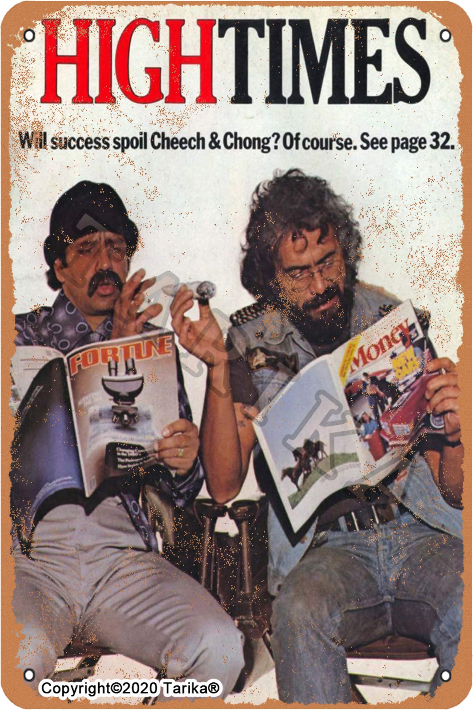 Cheech And Chong Quotes About Weed