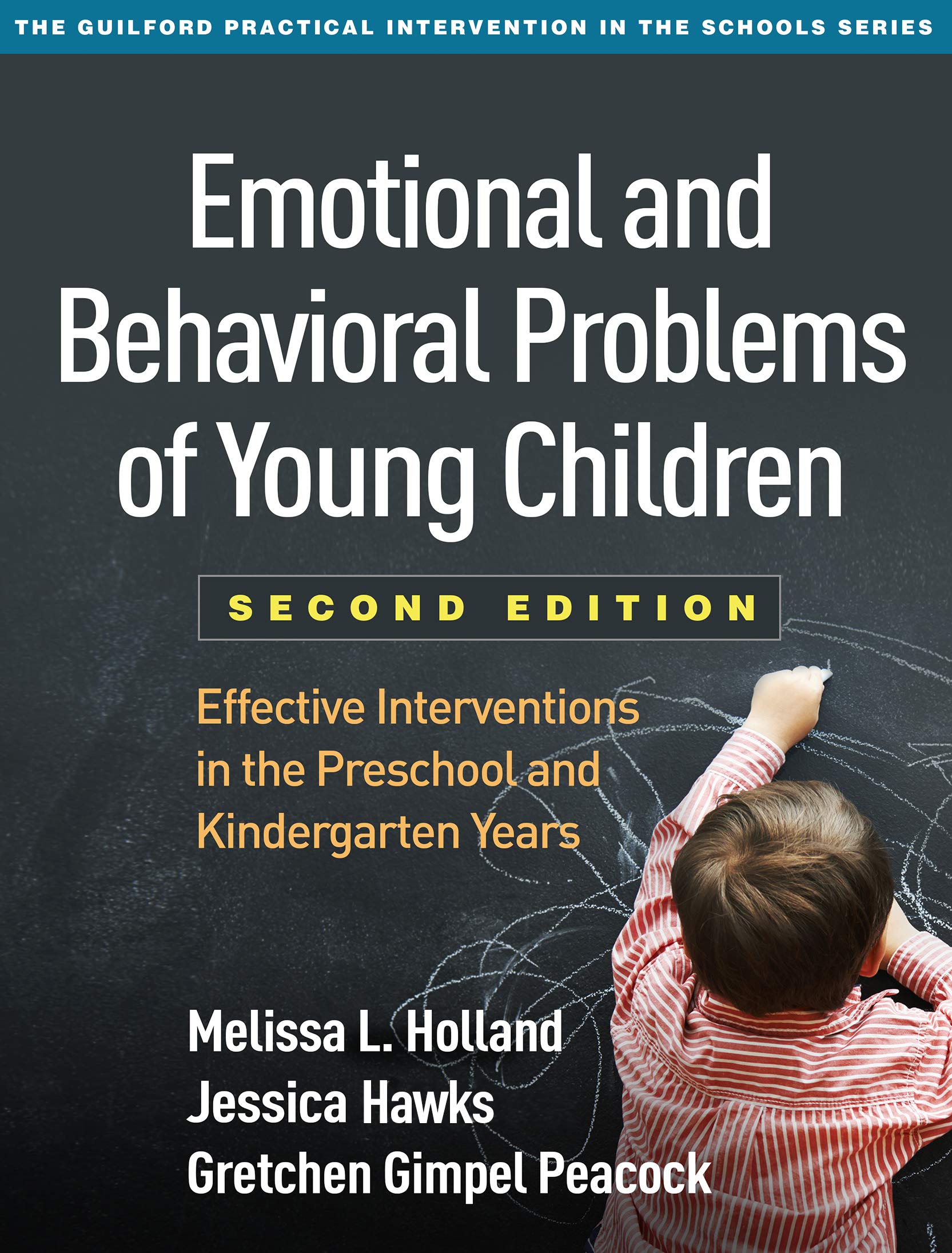 Emotional and Behavioral Problems of Young Children: Effective ...
