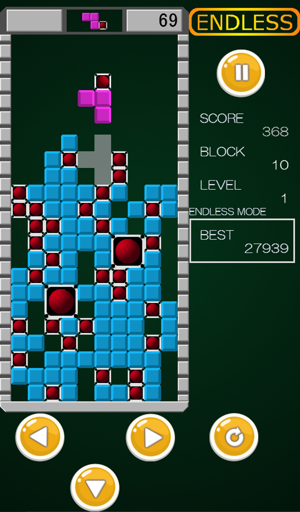 Block Puzzle Classic - App on Amazon Appstore