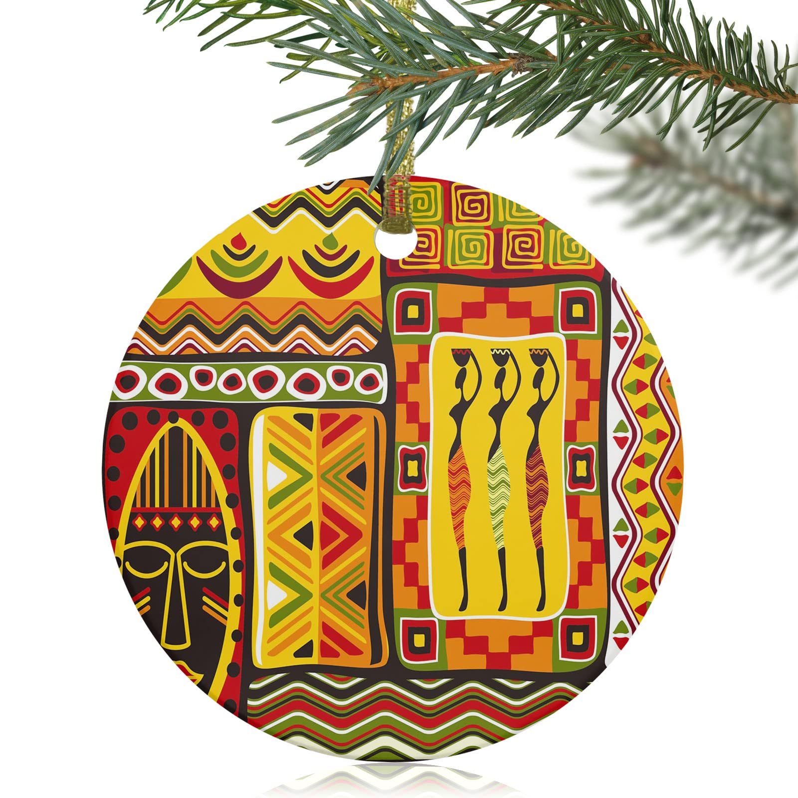 Christmas Ornament Shapes