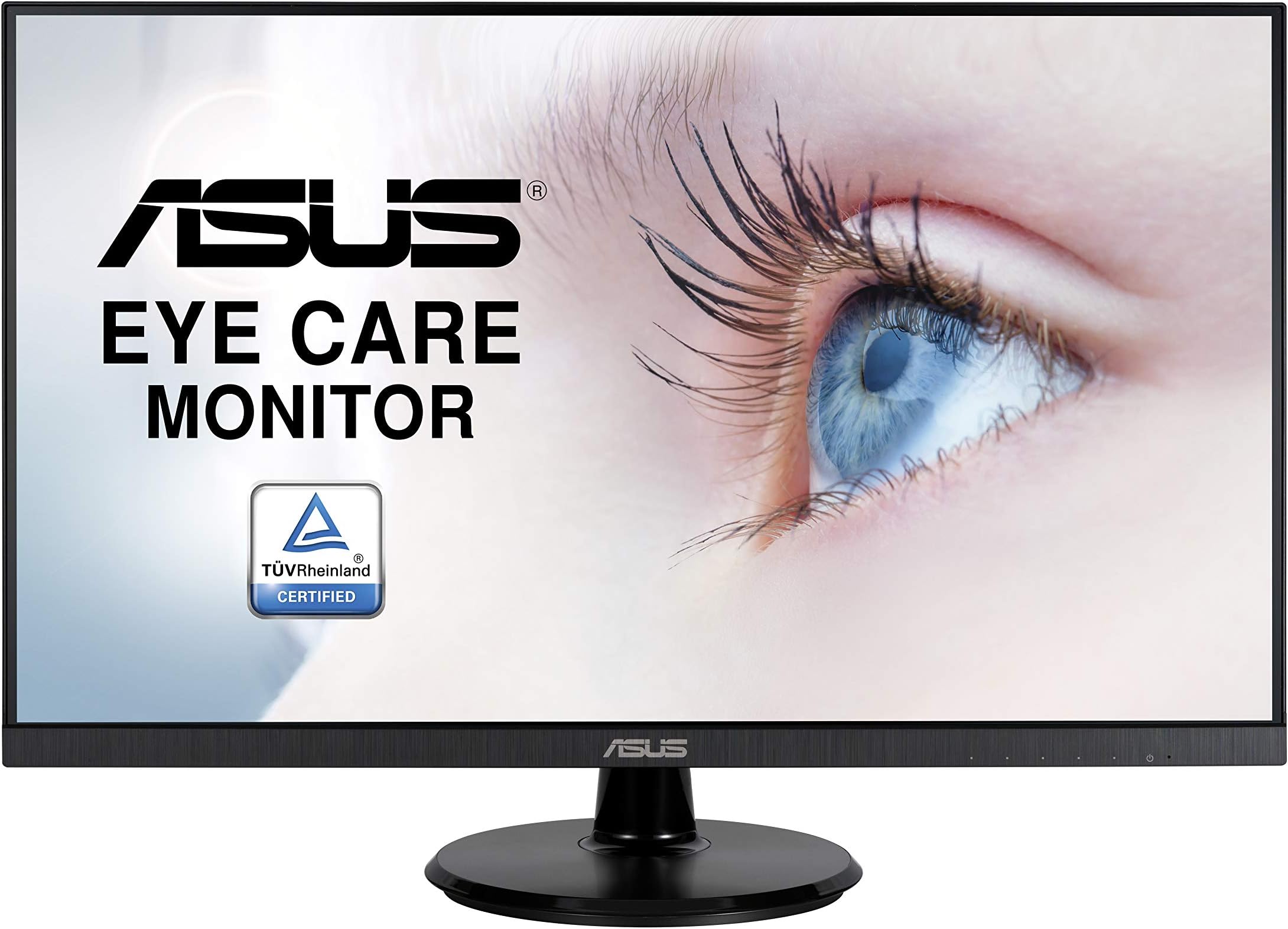 Amazon.com: ASUS VE248H 24" Full HD 1920x1080 2ms HDMI DVI VGA Back-lit LED Monitor : Electronics