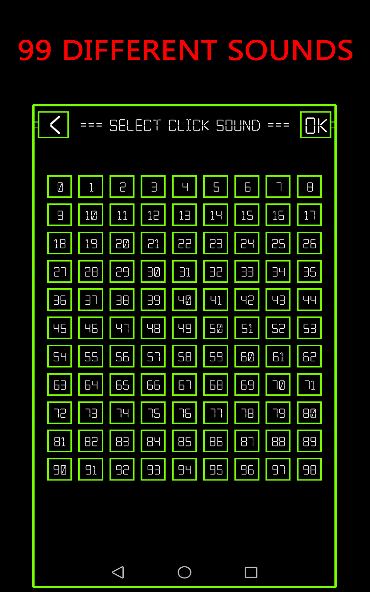 Alien Calculator PRO - App on Amazon Appstore