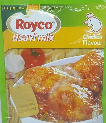 Amazon.com: Usavi Mix Chicken Soup - 75g Made In Zimbabwe (Pack of 2 ...