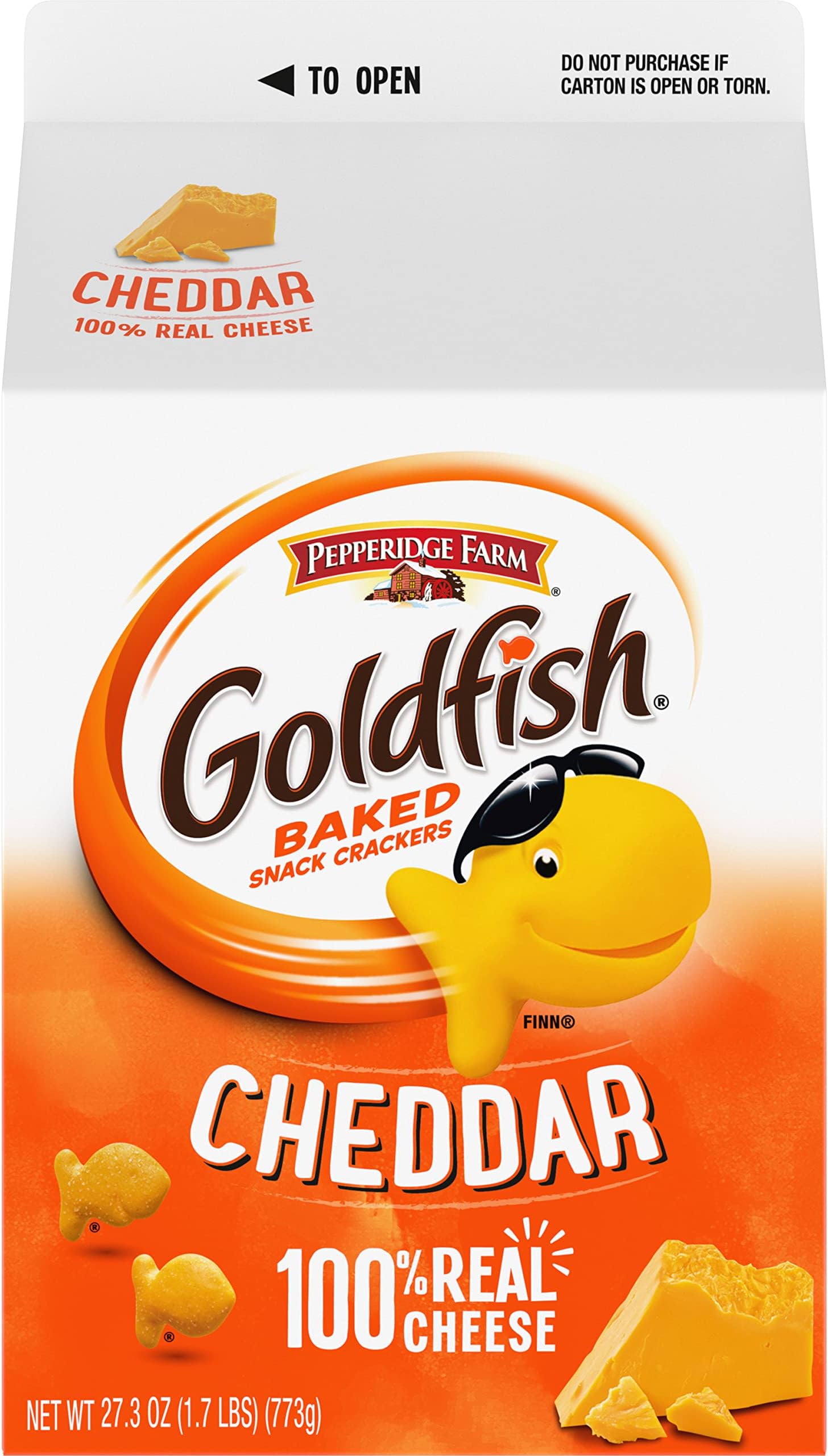 Amazon.com: Goldfish Hello Kitty Strawberry Shortcake Flavored Grahams ...