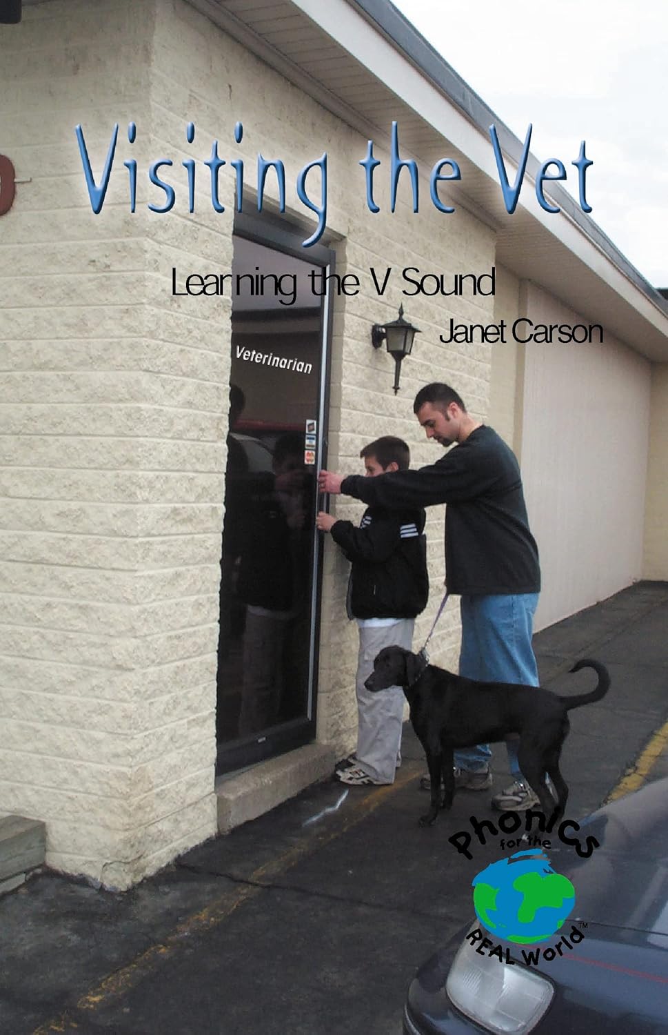 Visiting the Vet: Learning the V Sound (Power Phonics/Phonics for the ...