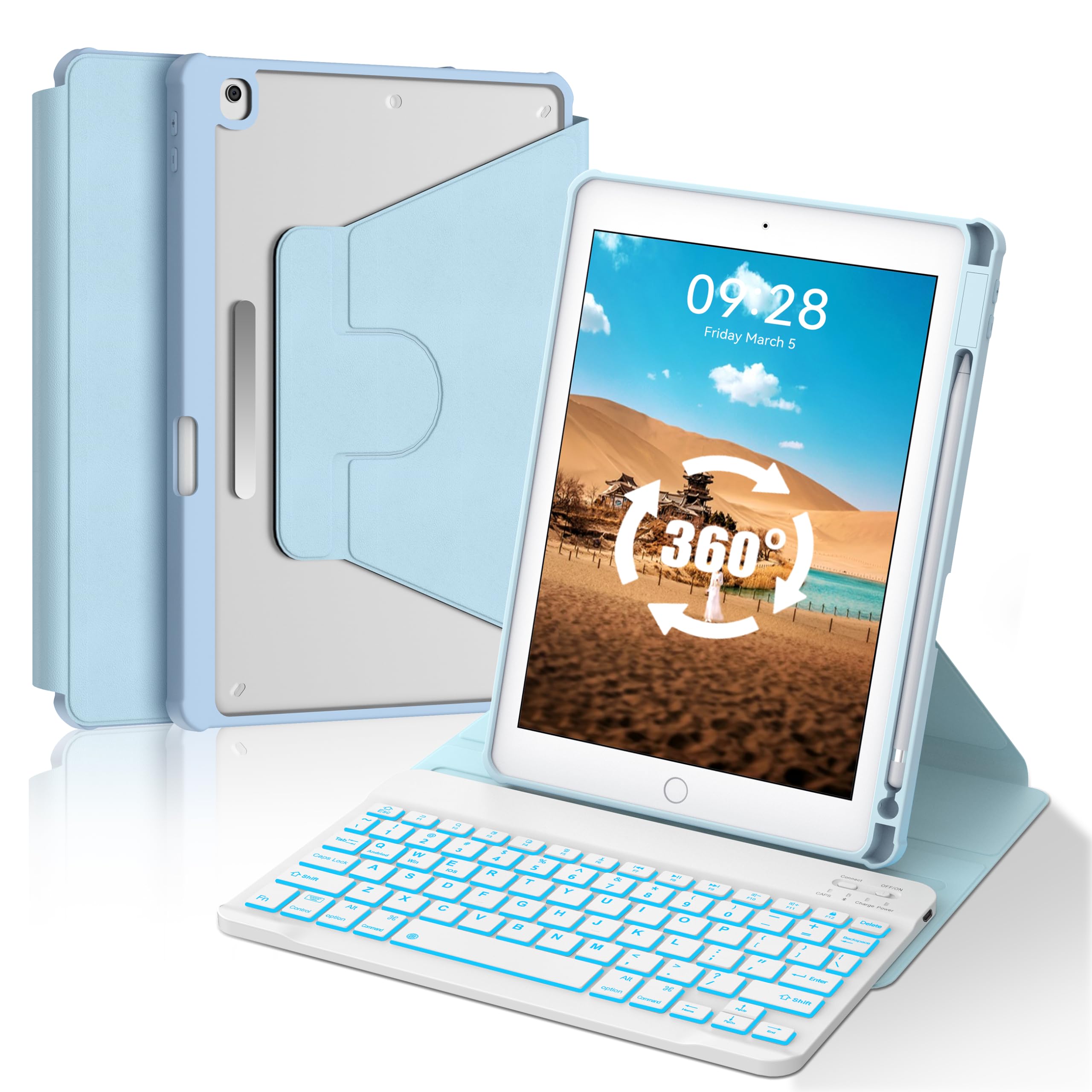 Snapklik.com : iPad 9th Generation Case