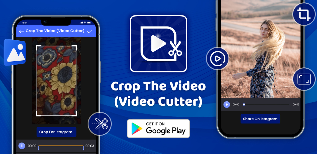 Crop The Video (Video Cutter):Amazon.com:Appstore for Android