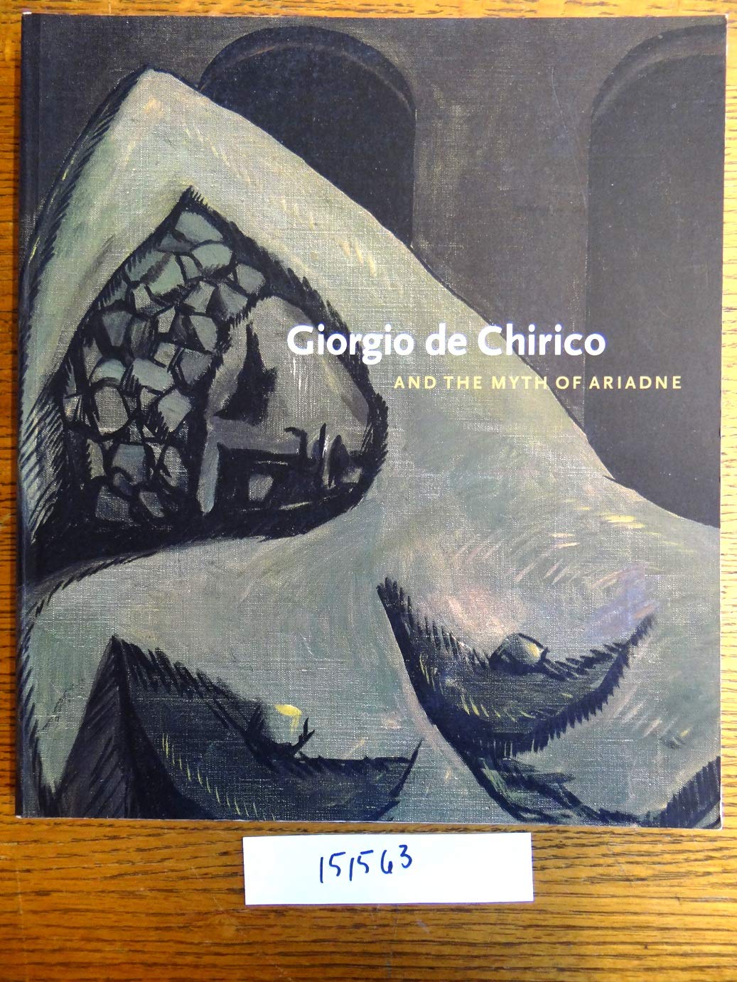 Giorgio De Chirico and the Myth of Ariadne : Taylor, Michael, De ...