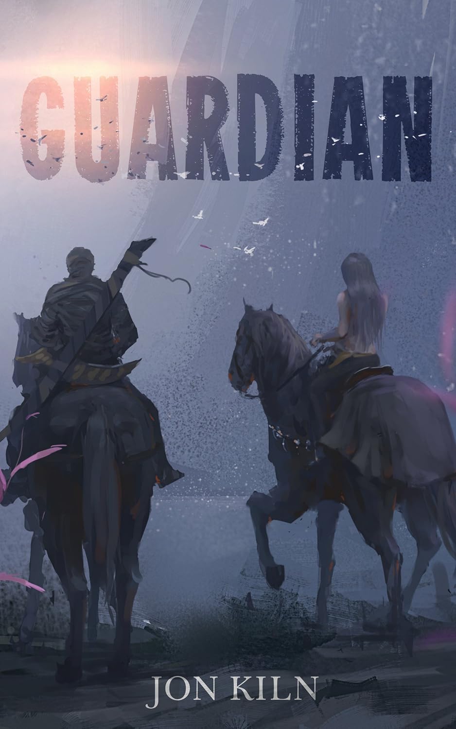 Amazon.com: Guardian (Blade Asunder Book 2) eBook : Kiln, Jon: Kindle Store