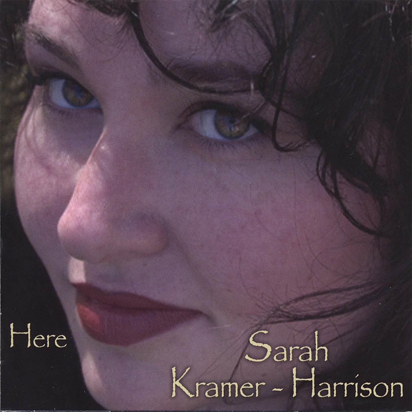 Sarah Kramer-Harrison - Here - Amazon.com Music