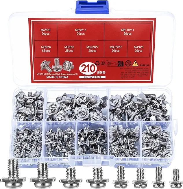 Standard Screw Terminal Sizes: Understanding The Most Common | ShunTool