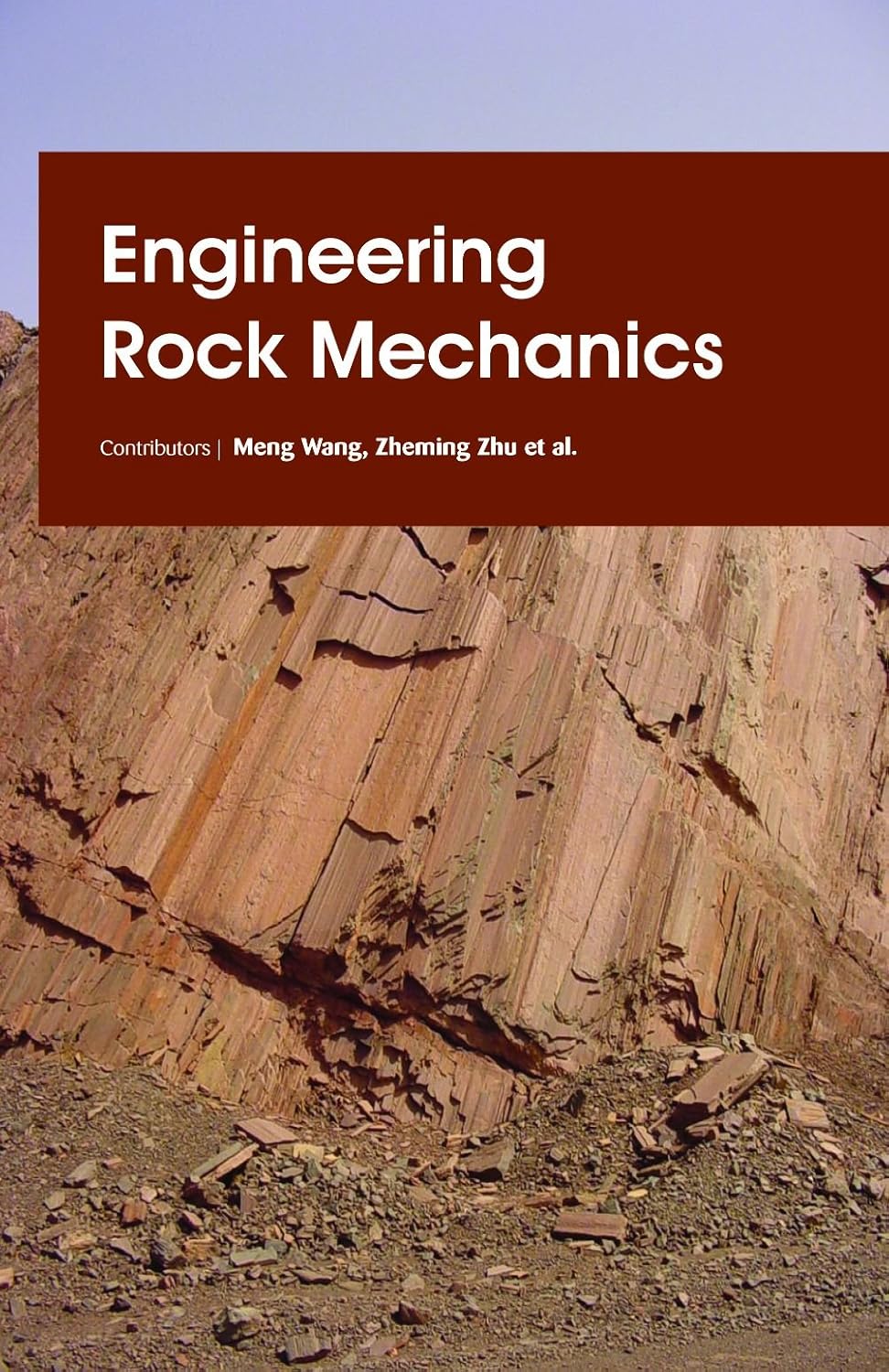 ENGINEERING ROCK MECHANICS (HB 2017) : WANG: Amazon.in: Books