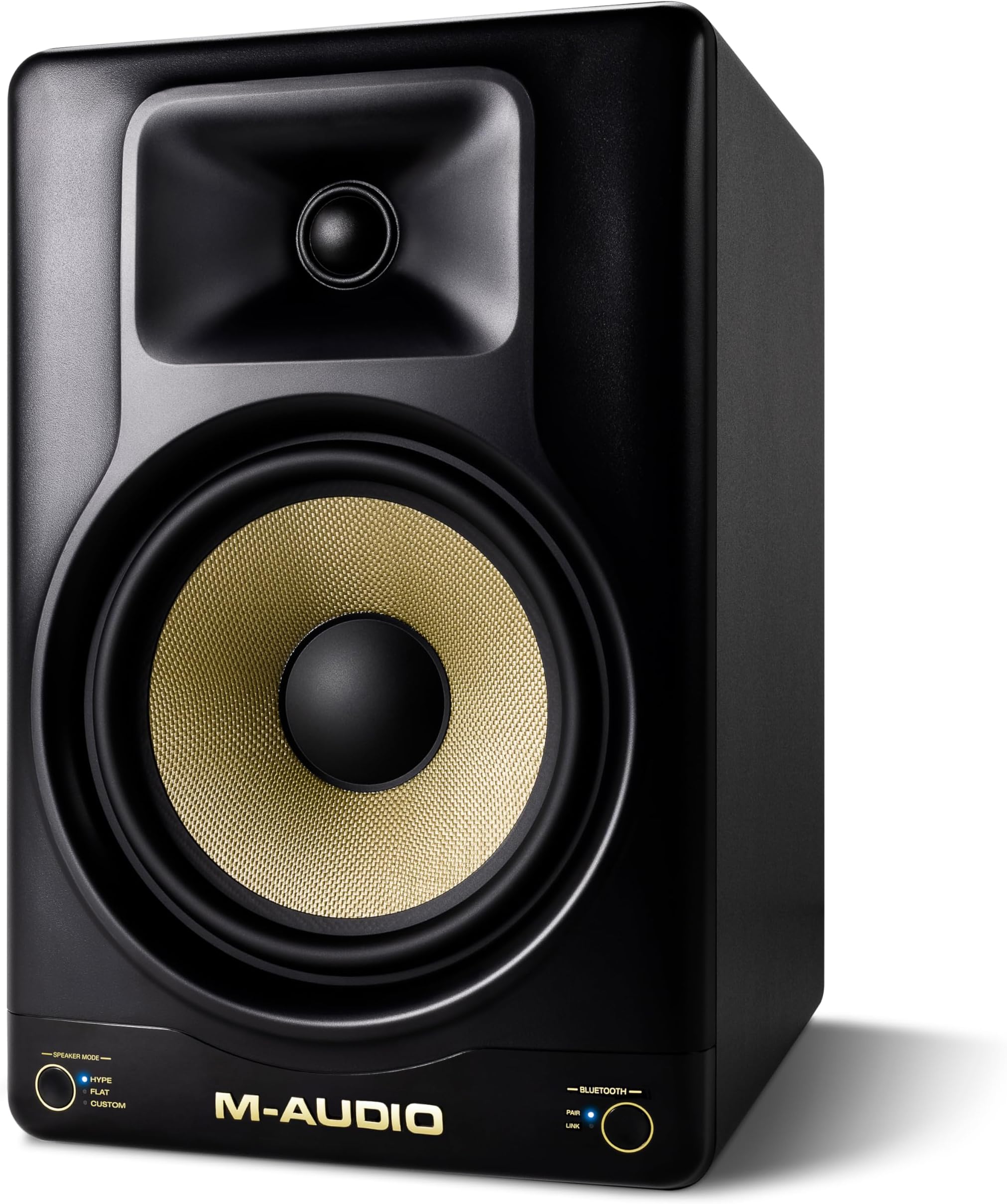 M-AUDIO Forty Eighty 8" 150W Bocina Bluetooth Monitor De Estudio para ...