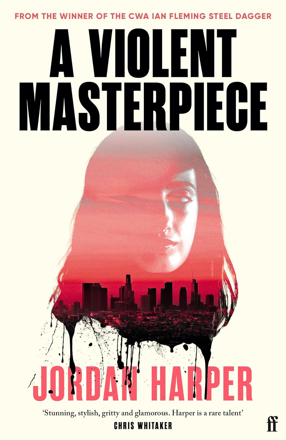 A Violent Masterpiece: 'This is THE noir novel for our times' New York ...