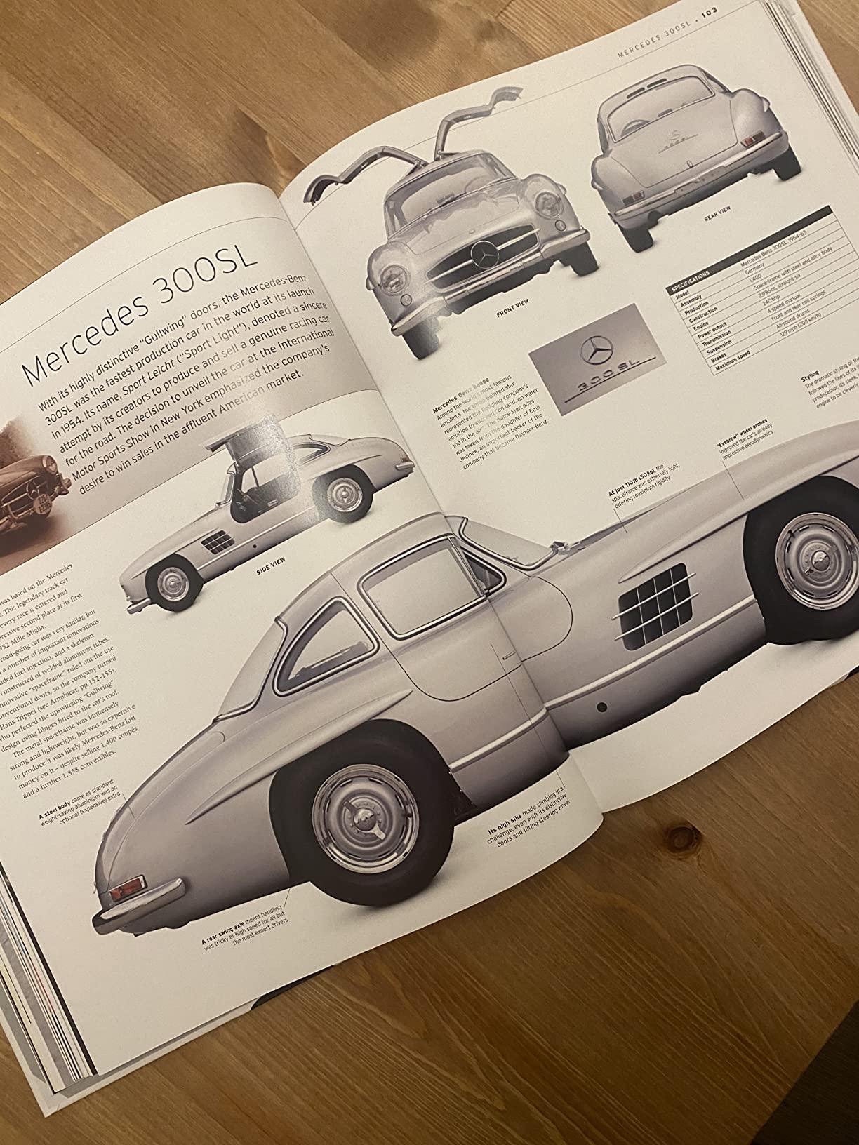 The Classic Car Book: The Definitive Visual History: Amazon.co.uk: DK ...